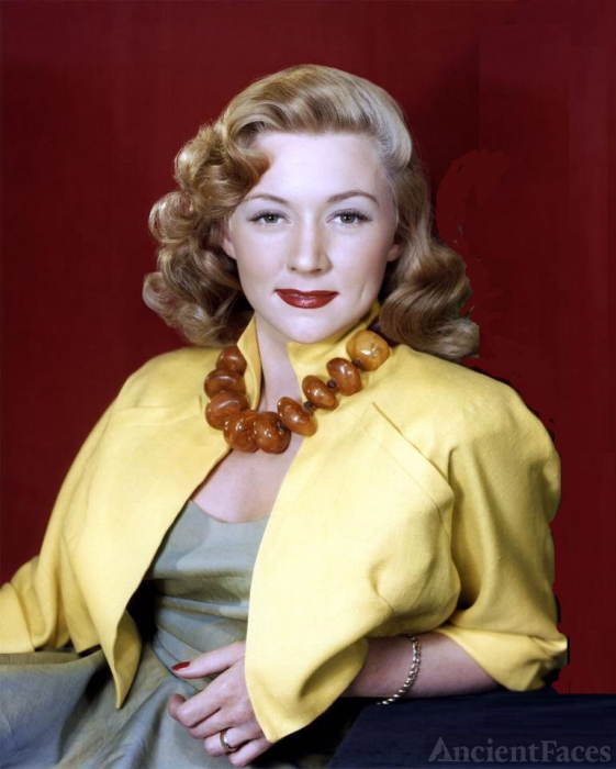 Gloria Grahame (1923 - 1981) - New York, NY | 17 Memories, 1 Follower ...