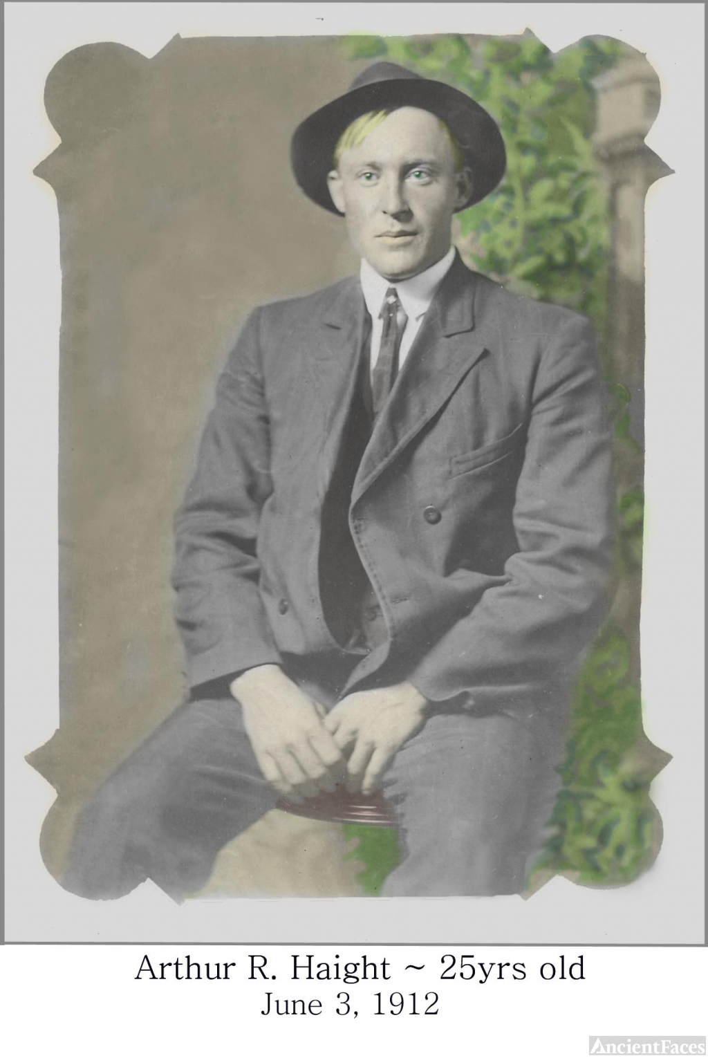 Arthur Robert Haight