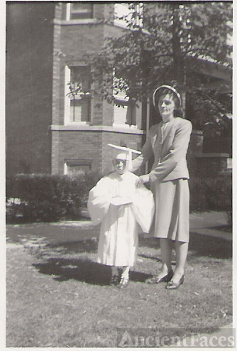 Jim and Gertrude Farnum