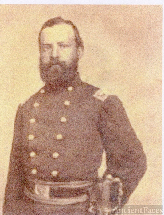Colonel William Crooks