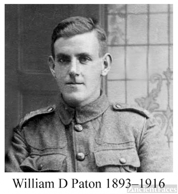 William Duncan Paton