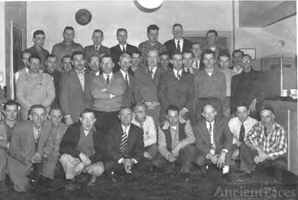 REA Railroad Express Agency