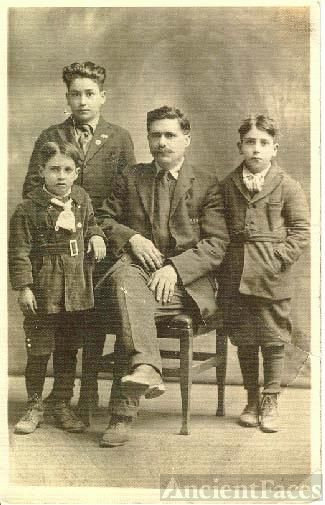 Vincenzo (James) Cosmano and Sons