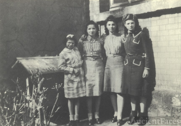 Edith Becker, Germany