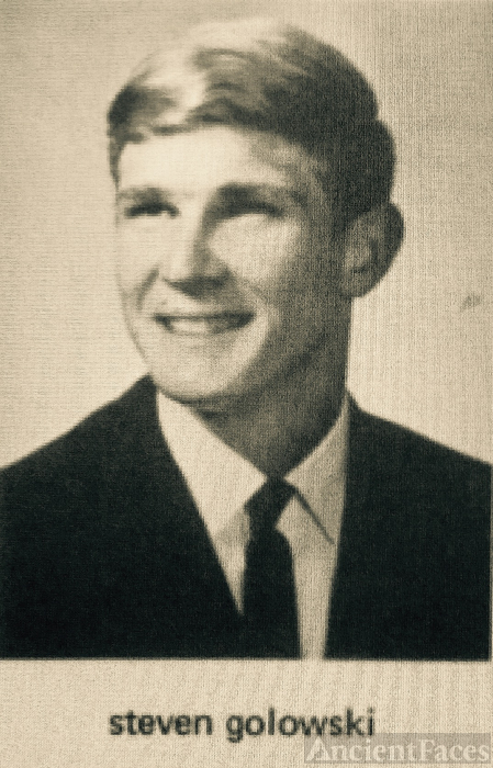 Steven Wayne Golowski