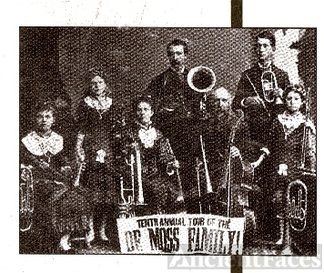 DeMoss Family Lyric Bards