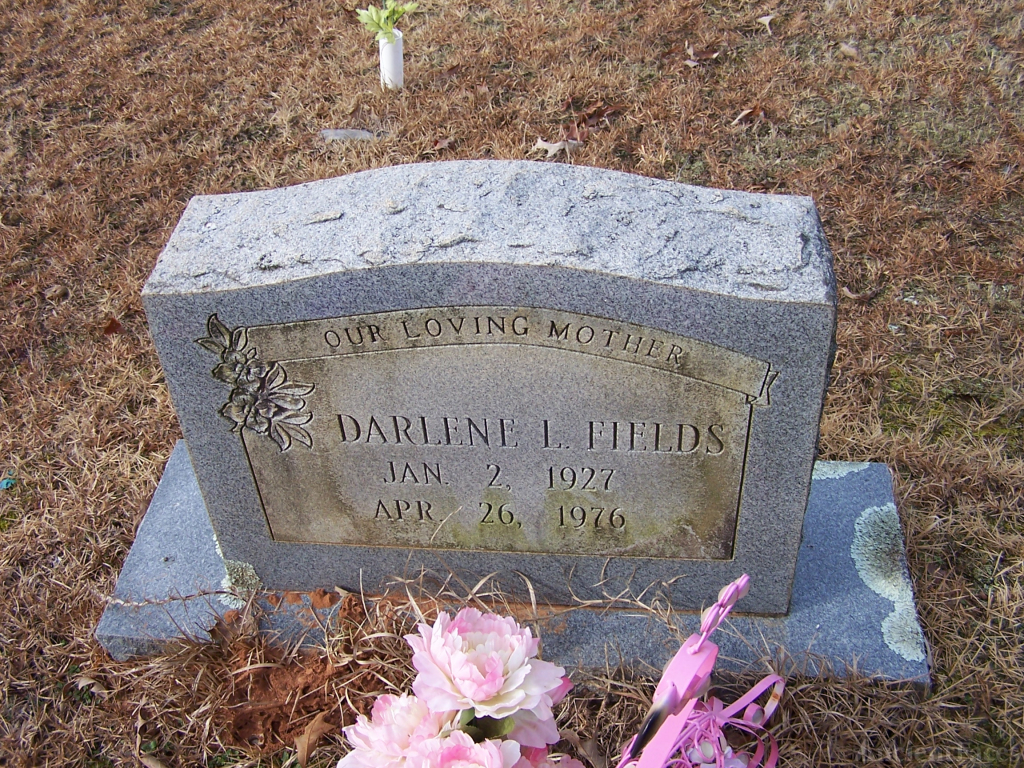 Darlene Fields