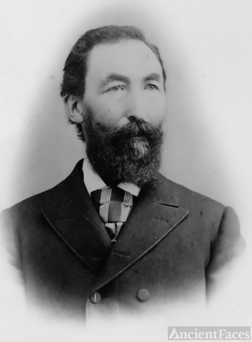 David Davis of Wales