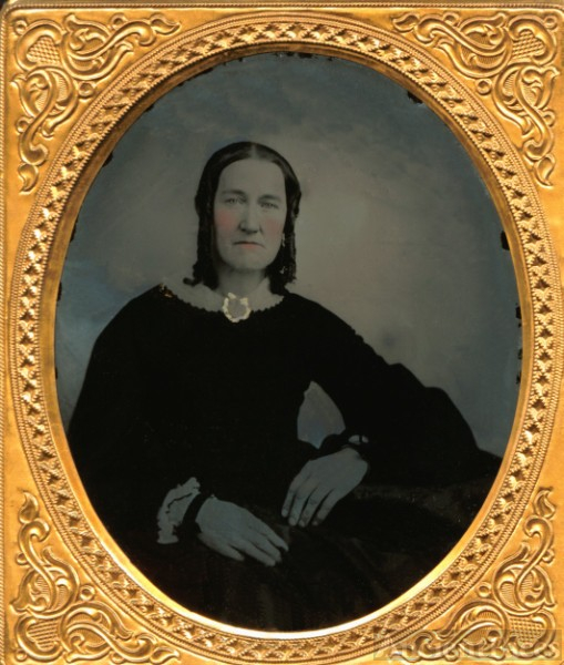Phebe Elizabeth Bedell