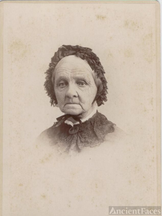 Elizabeth J. WHEELER wife of Aurelius Wheeler