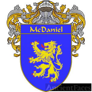 McDaniel Coat of Arms