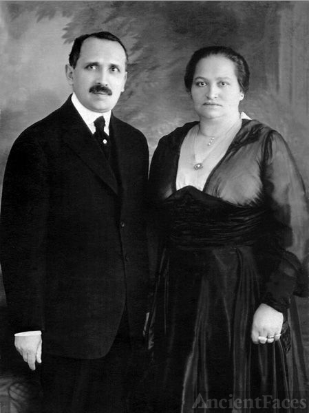 Hannah 'Anna' (Bader) Siskind (1870 - 1941) - Biography and Family Tree ...