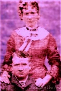 Henry & Carrie (Evans) Sikes