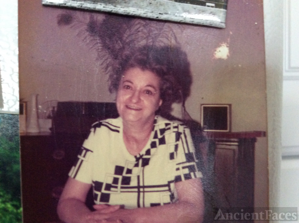 Ruth Lucille (Funk) Tringle