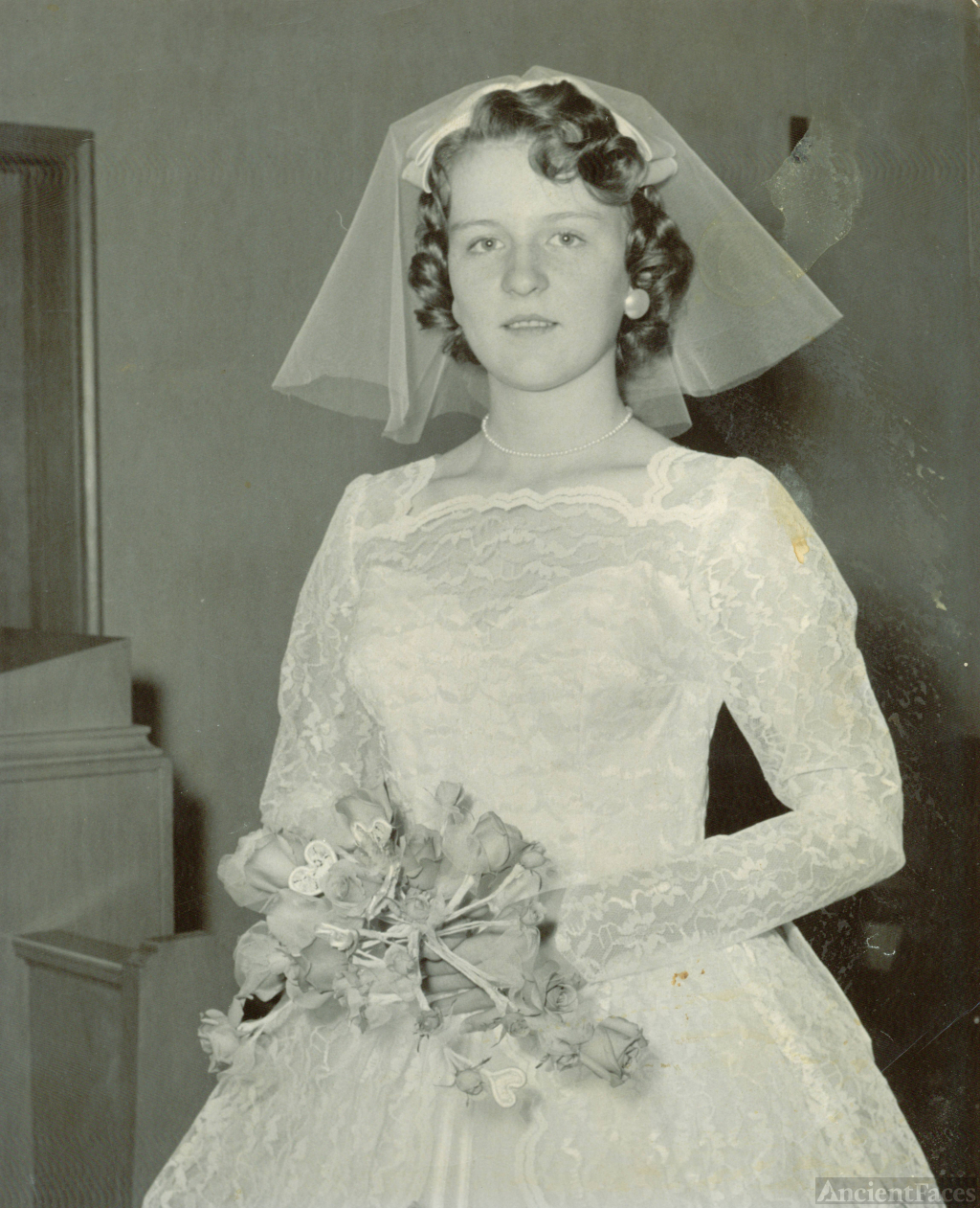 Erdene Louise (Dolan) Davis