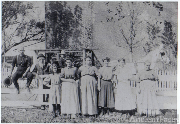 Peters Family (Chester Co., PA)