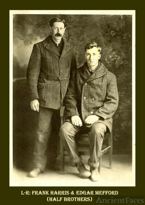 Frank Harris Mefford & Edgar Mefford