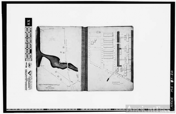 20. Photocopy of a drawing (original in the Collection of... 20. Photocopy of a drawing (original in the Collection of...