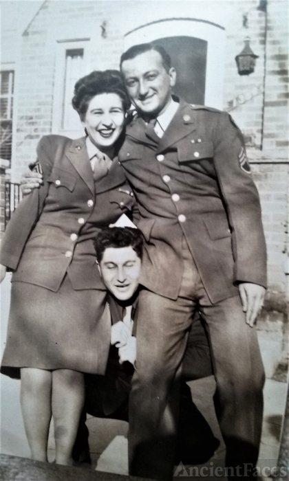 Ray E. and Beatrice (Abrams) Cohen