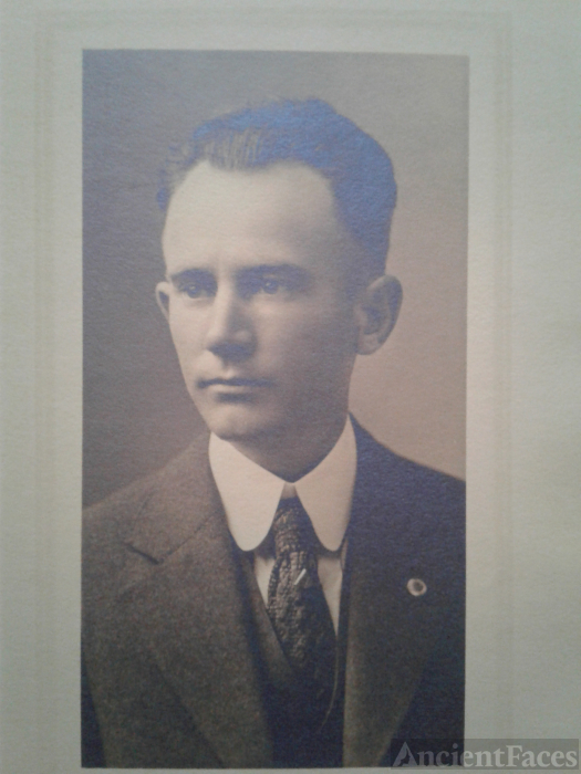 Frank Hinkle-Purdue Graduation