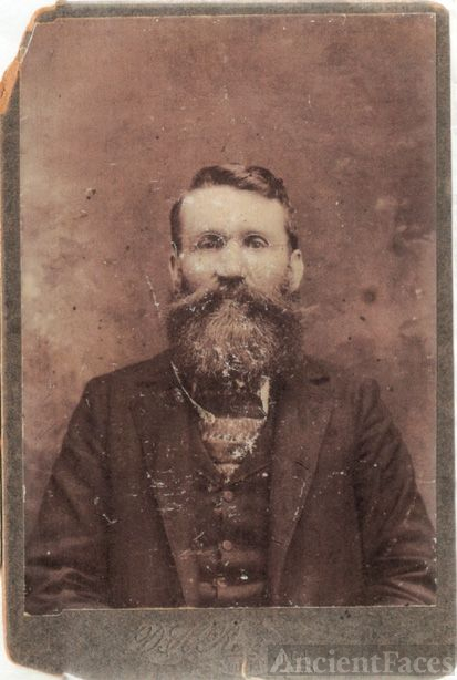 Unknown Earle with Beard