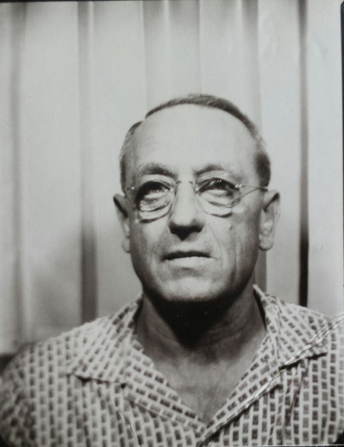 Arthur (Born Adolph) John Sprenzel Sr.
