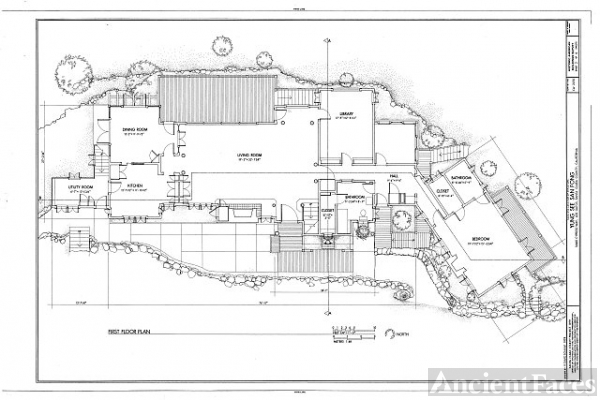 HABS CAL,43-LOSGA,2- (sheet 2 of 6) - Yung See San Fong...