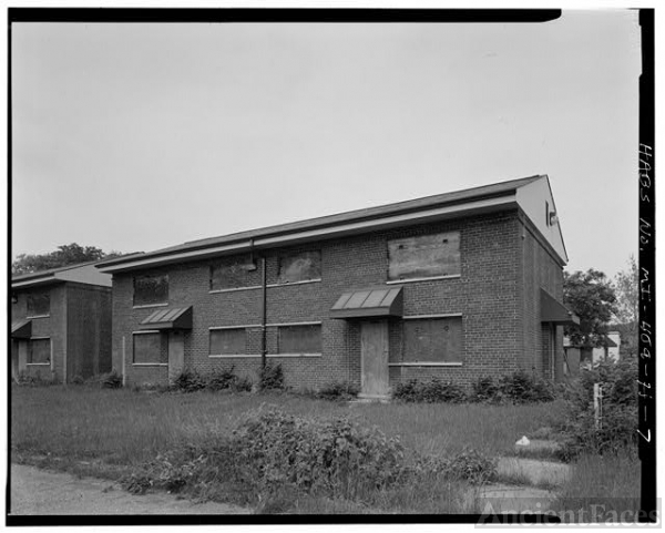 - Parkside Homes & Addition, World War II Era Building...
