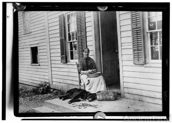 4. Historic American Buildings Survey, Carl Waite,...