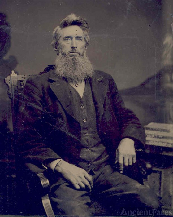 John Harrison Cocanower