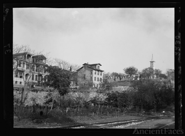 Constantinople. Ismid, ancient Nicomedia