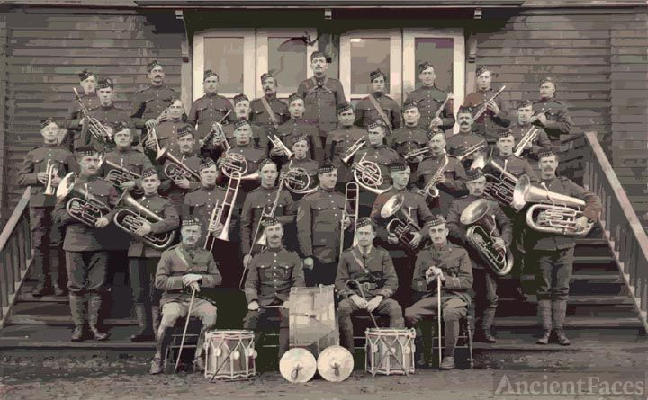 Canadian Military Band
