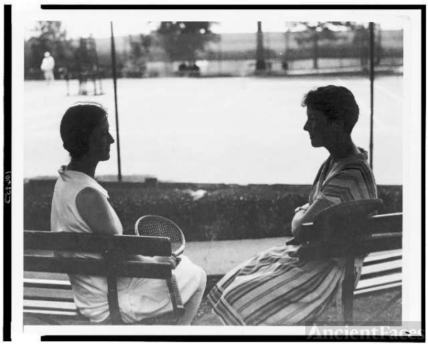 Exclusive debutantes in silhouette