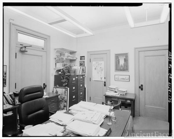 John Ash, AIA, Photographer August 1997. VIEW OF LOS...