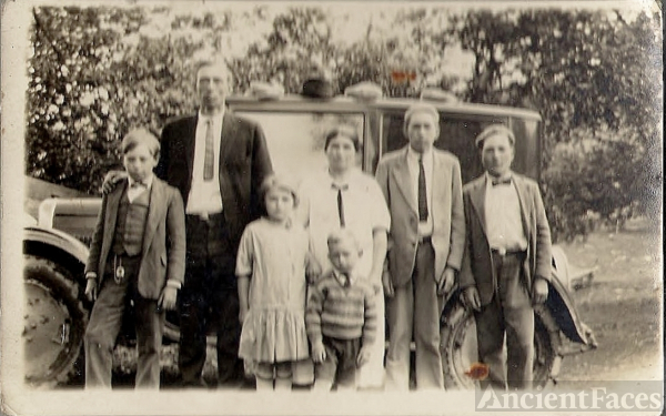 Unknown family