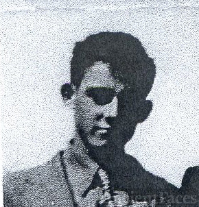 (John) Donald Knapp (Yaggie), 1952
