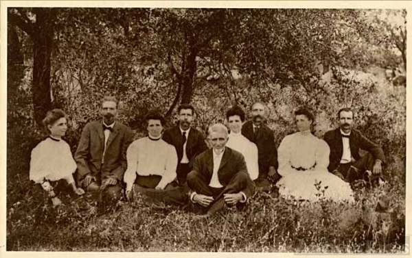 Martha K (Kuykendall) Hamner (born 1868) - Biography and Family Tree ...