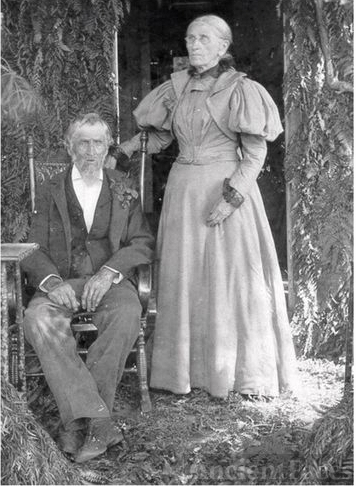 Orville & Sarah Cottle