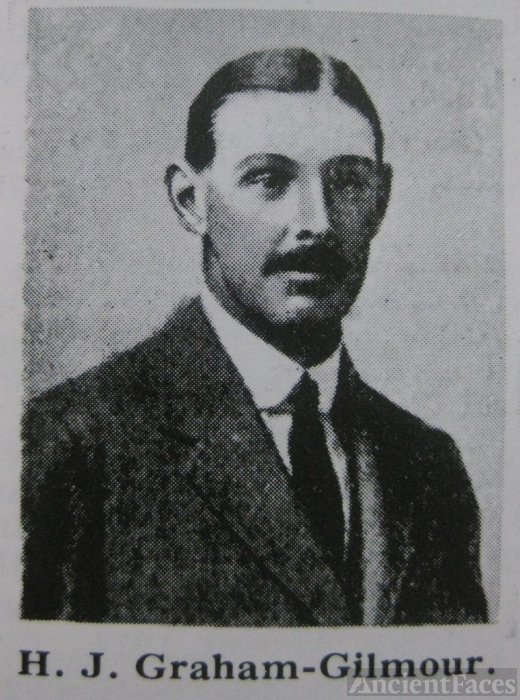 Herbert James Graham Gilmour