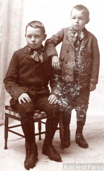 William H. and Frank MACARTHUR