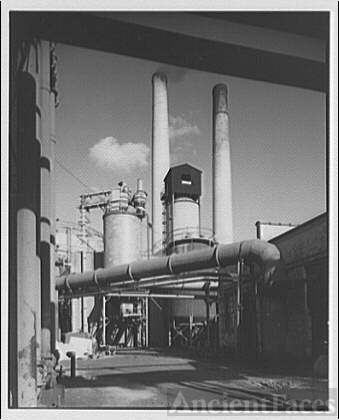 Washington Gas Light Co. Plant in northeast II