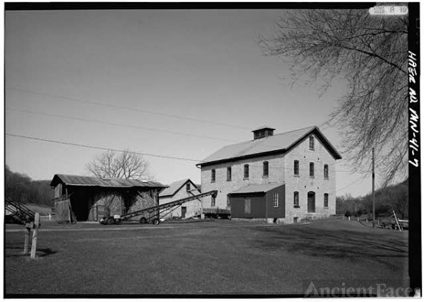7. EAST (FRONT) AND SOUTH SIDE FROM SOUTHEAST - Schech's...
