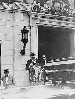 Anne (Morrow) Lindbergh - Biography and Family Tree