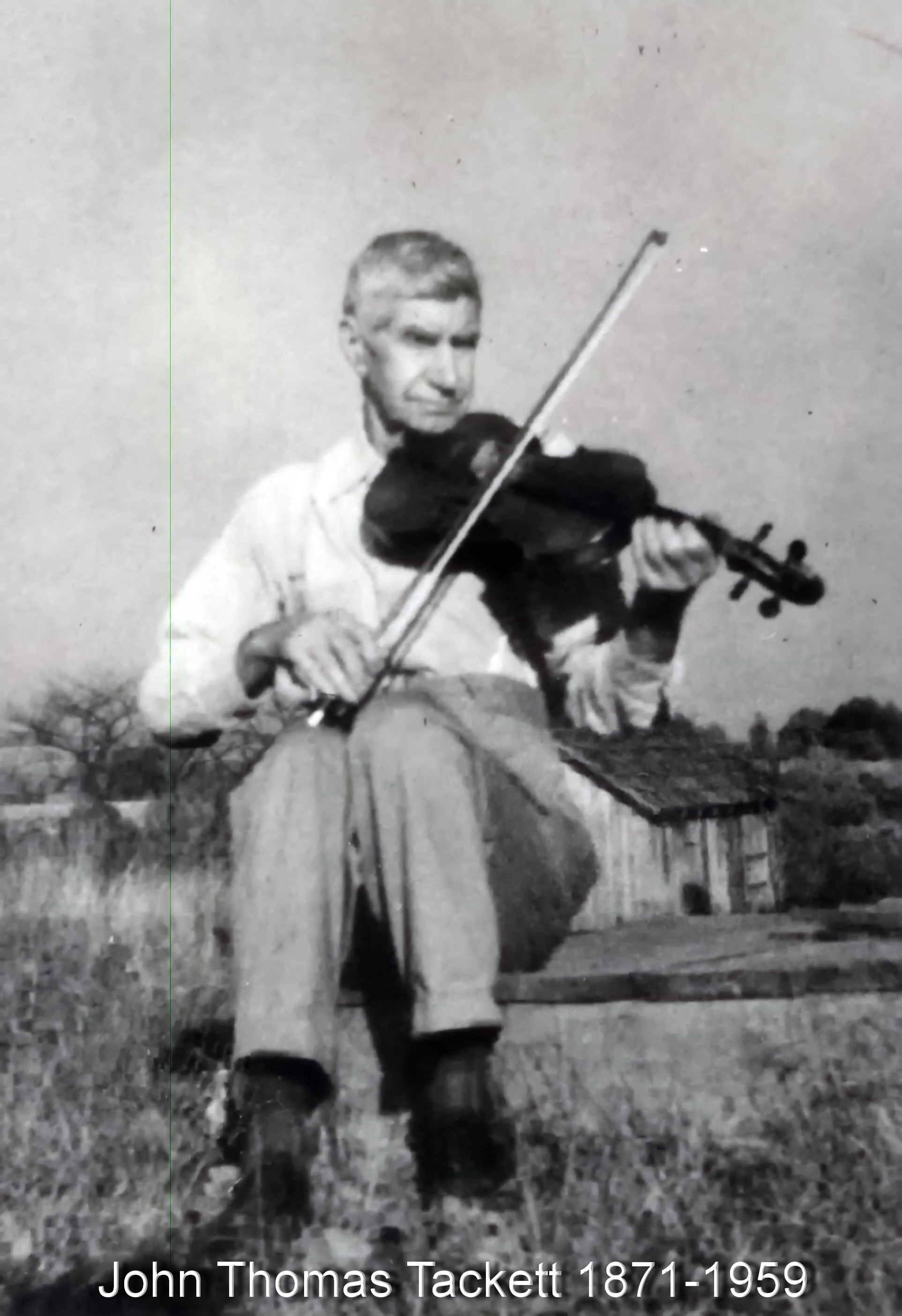 John Thomas Tackett