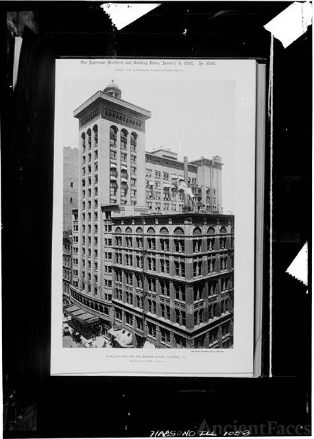 6. Historic American Buildings Survey PHOTOCOPY OF...