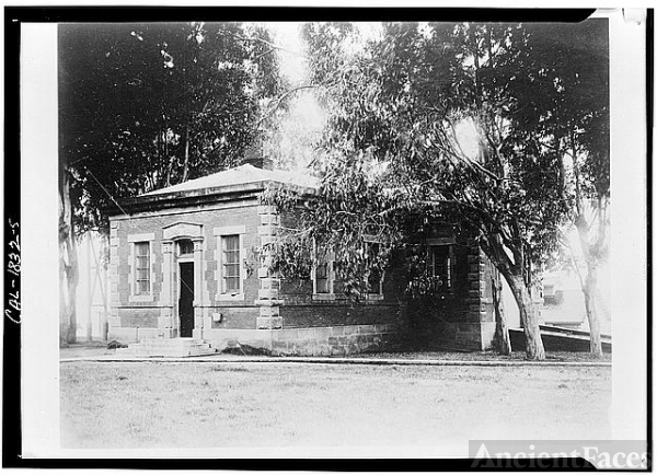 5. Photocopy of photograph (from Benicia Arsenal) U.S....