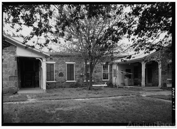 4. Historic American Buildings Survey David von Riesen,...