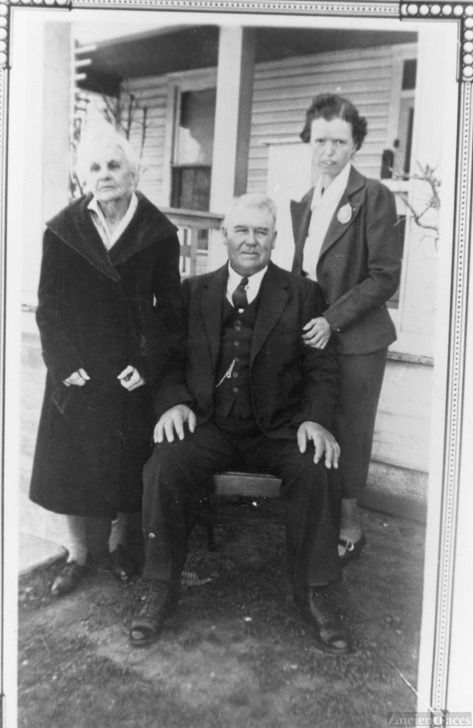 Hon Elizabeth And Moses Jasper Hon Elizabeth And Moses Jasper