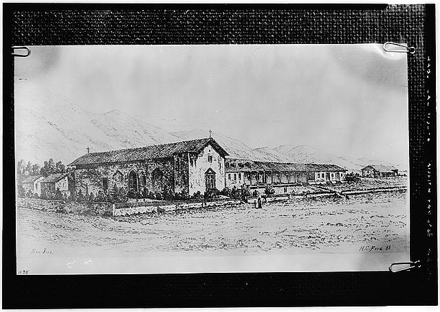 7. Historic American Buildings Survey Drawing - Society...