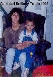 Pam and Brittany Tuttle 1999